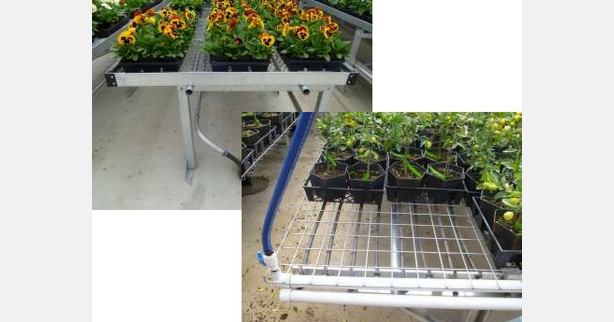 What is root zone heating?