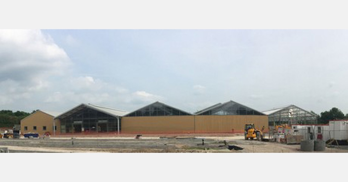 UK: Garden centre Rosebourne to launch its new Fresh Approach