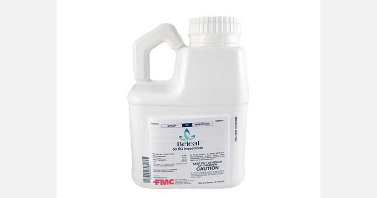 Canada: Beleaf label expanded to include drench uses