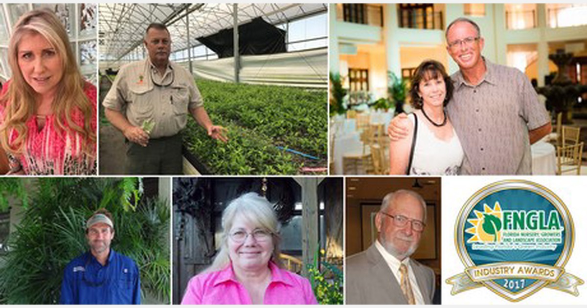 US (FL): FNGLA announces 2017 Industry Award winners