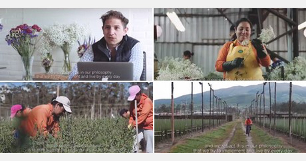 Ecuador: An inside look at Florsani