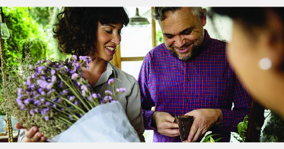 Flourishing flowers, promising plants: Changes in consumer behaviour