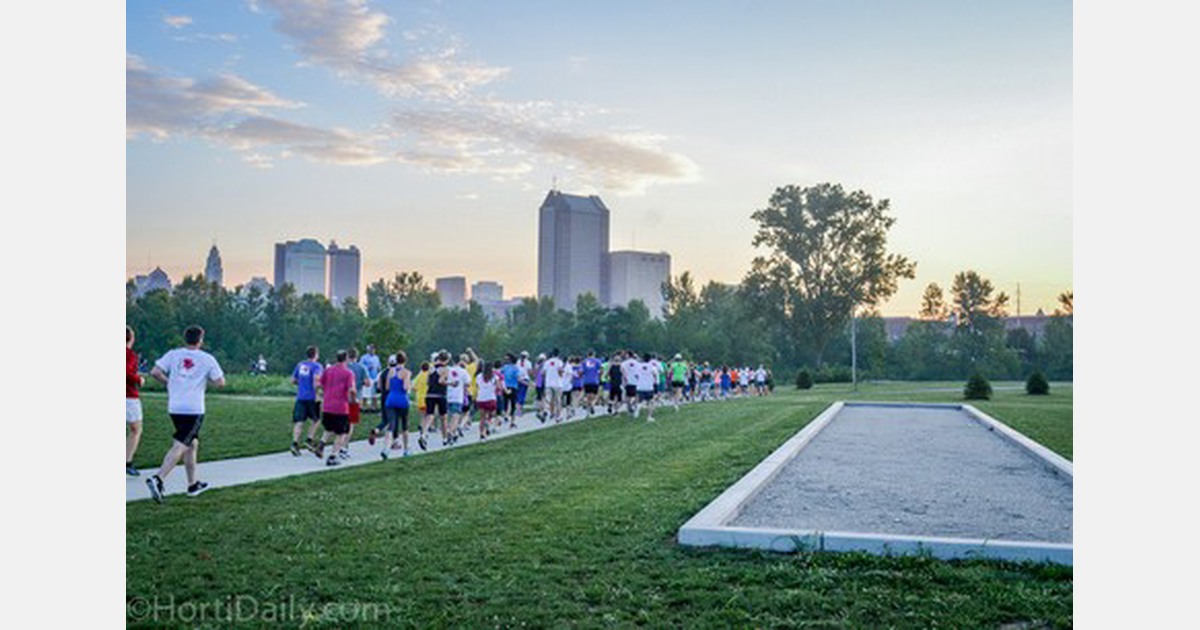 US (OH): Kicking off Cultivate'19 with the 5K Flower Run?