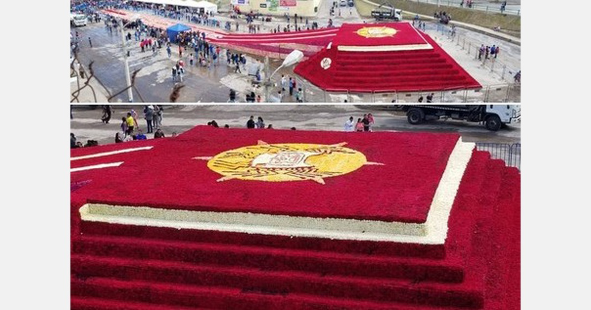 tabacundo ecuador elevation