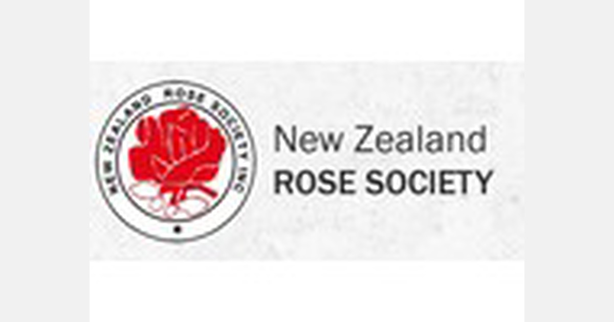 NZ: Rose breeder Rob Somerfield to speak at Otago Rose Society's meeting