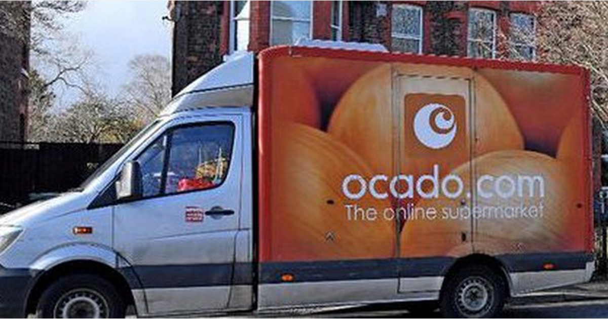Ocado uses Machine Learning to reduce food waste