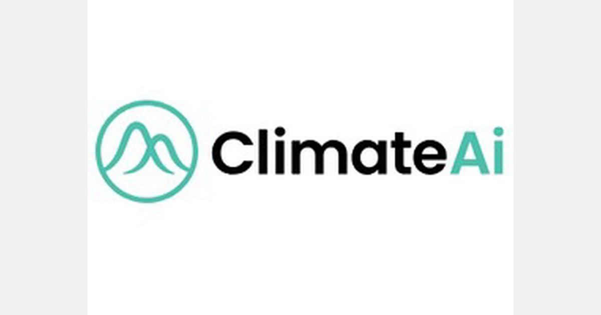 Start-up ClimateAi aims should help growers prepare for a more ...