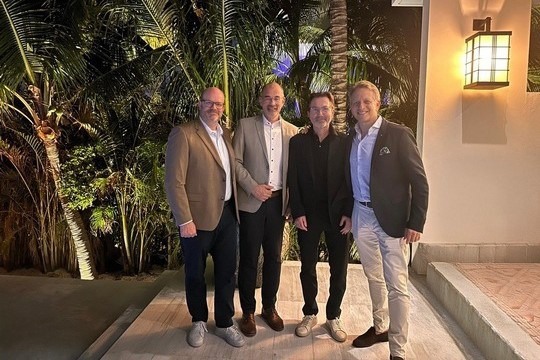 Hellmann acquires full ownership of HPL Apollo