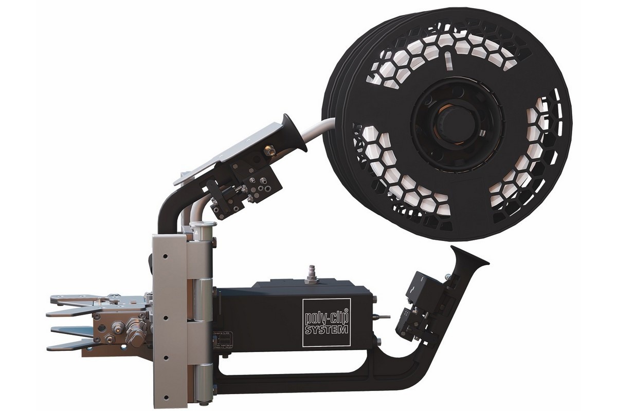 Complete solutions for fully compostable net packaging