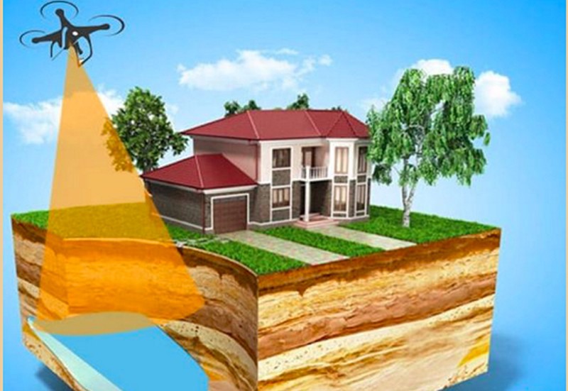 "Underground water can save your crops"