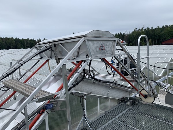 The Roofmaster: Innovations through the years