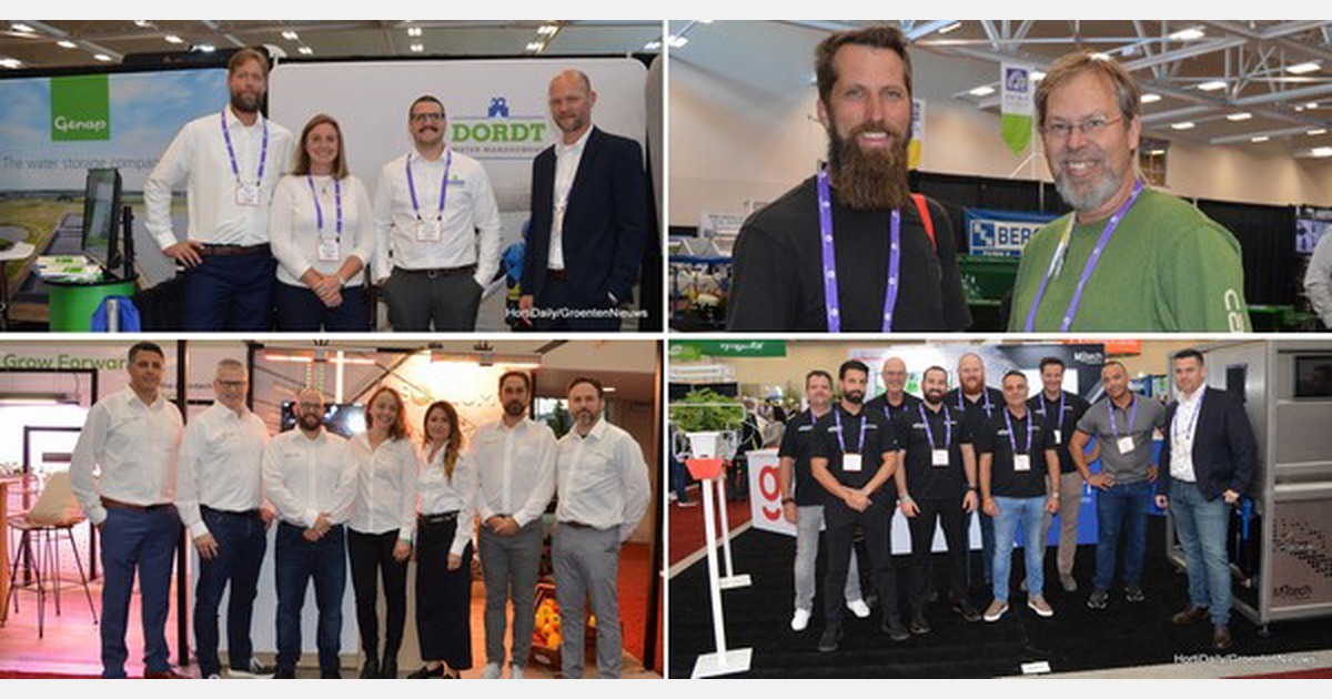 Canadian Greenhouse Conference prepares for final day