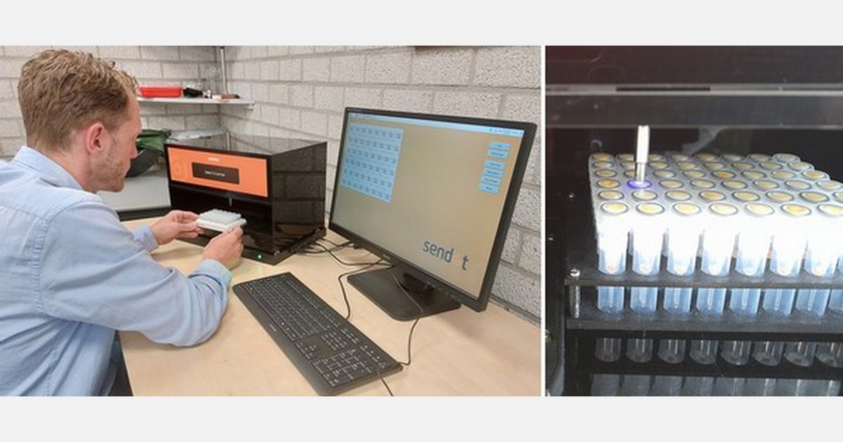 Flexible seed scanner goes to market in series: Make your own judgement ...