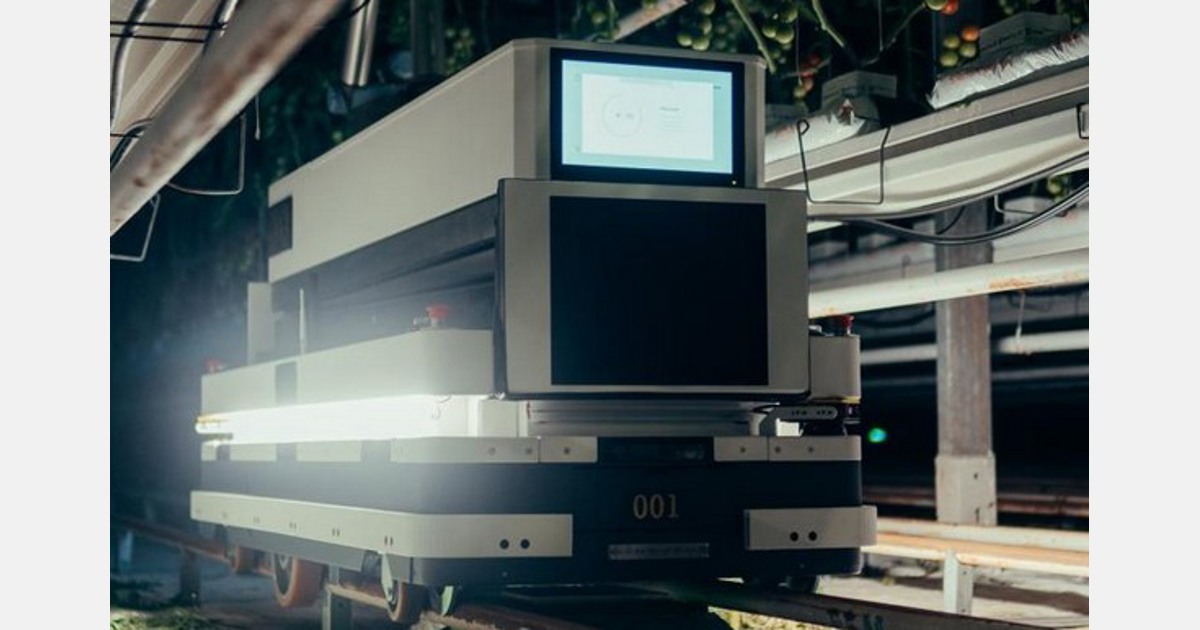 Viscon continues development Honest AgTech autonomous driving horticultural robot