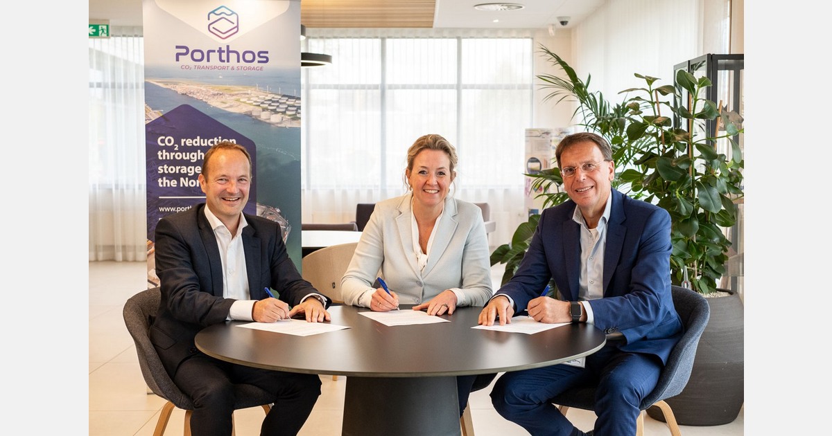 First CO2 storage project in the Netherlands launched