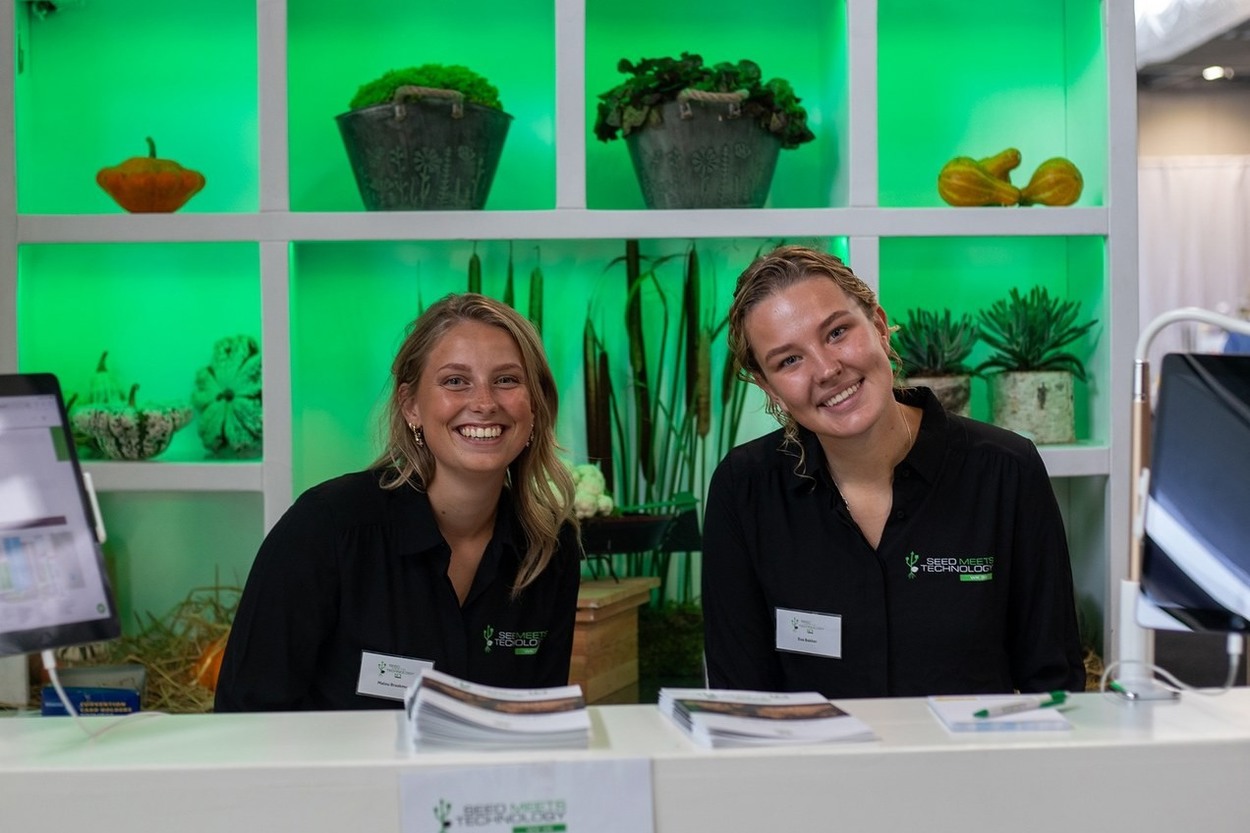 New at Seed meets Technology 2025: Job market