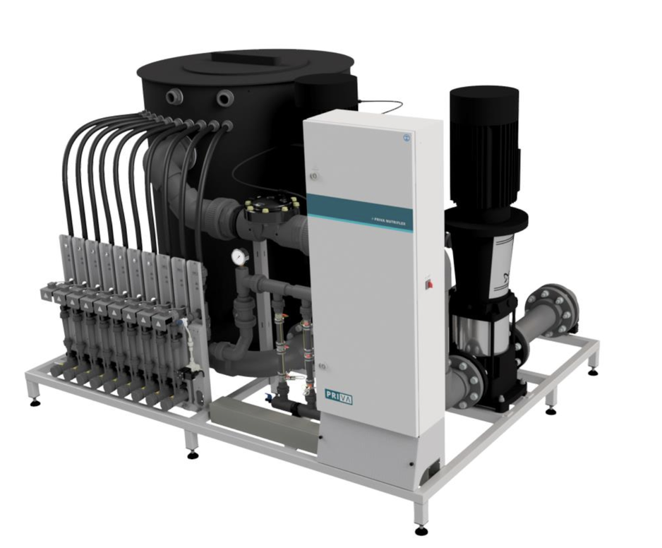 Shandong Yixiang Smart Ecological Flower Industrial Park adopts ...