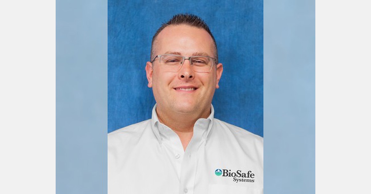 BioSafe Systems appoints Jeff Kline as Vice President of Sales
