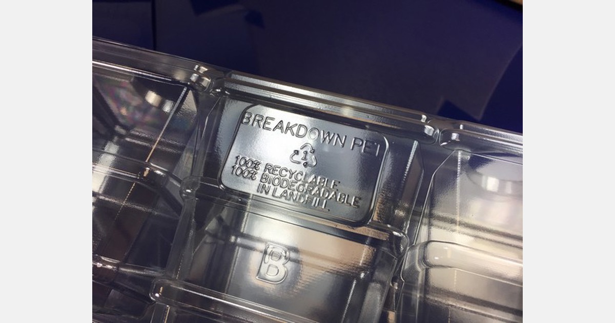 "Far from the usual thermoformer selling standard packaging"