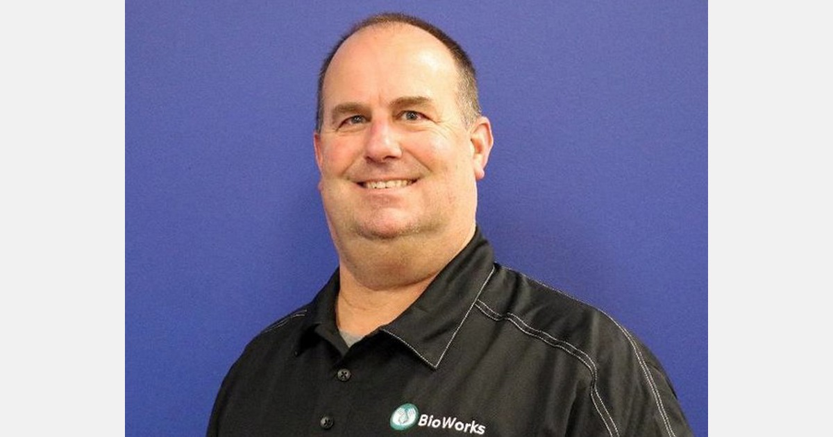 Doug Barrow joins Bioworks as Biological Control Advisor