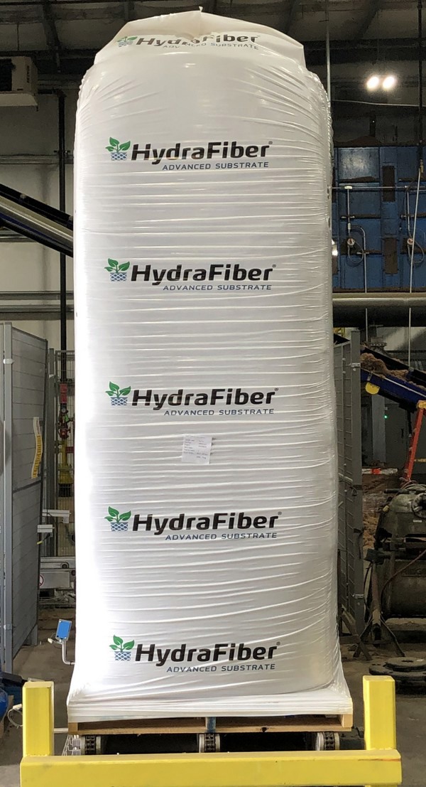 HydraFiber and EZ Blend products now offered in 95-cubic-foot tower option