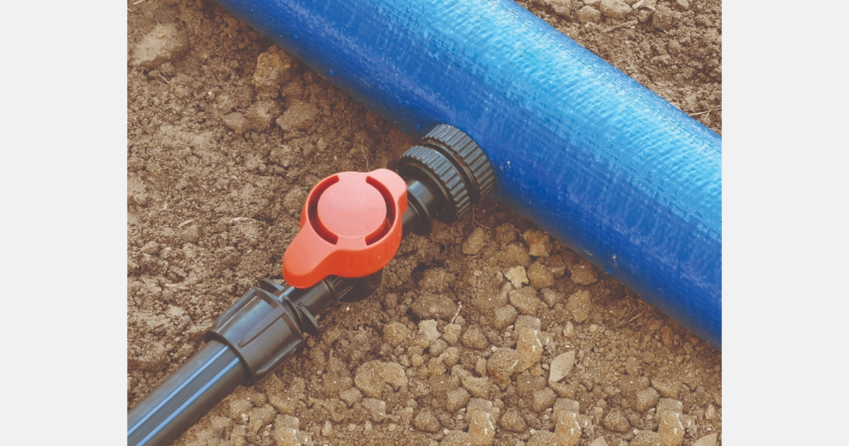 Aqua-Traxx Sweet Spot drip tape and Toro Fittings add new options for ...