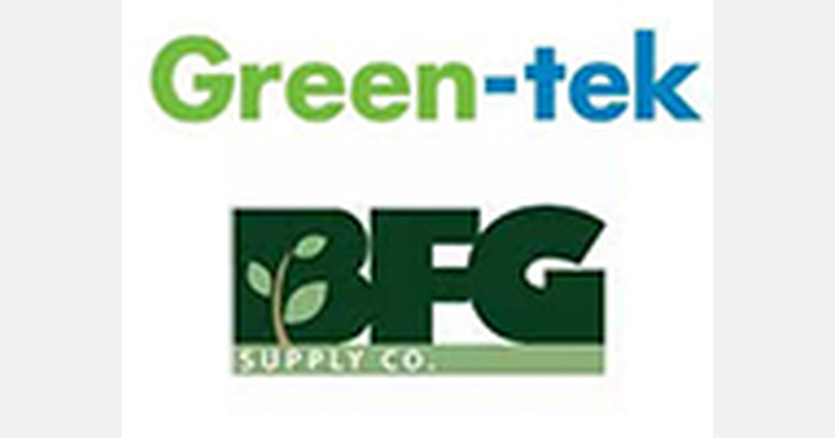 BFG Supply acquires Green-tek