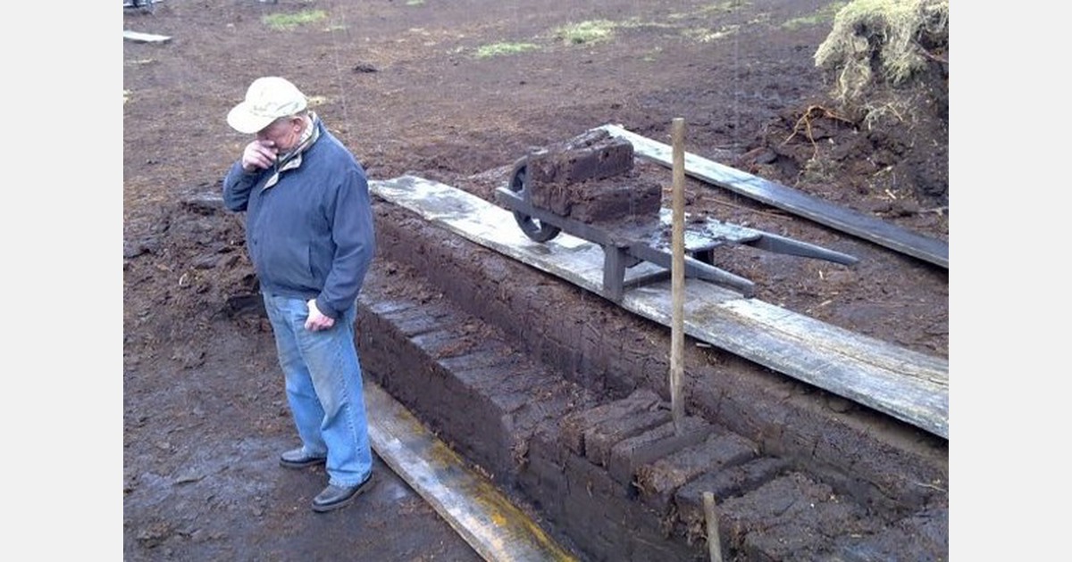 Towards peat-free potting soil and substrate