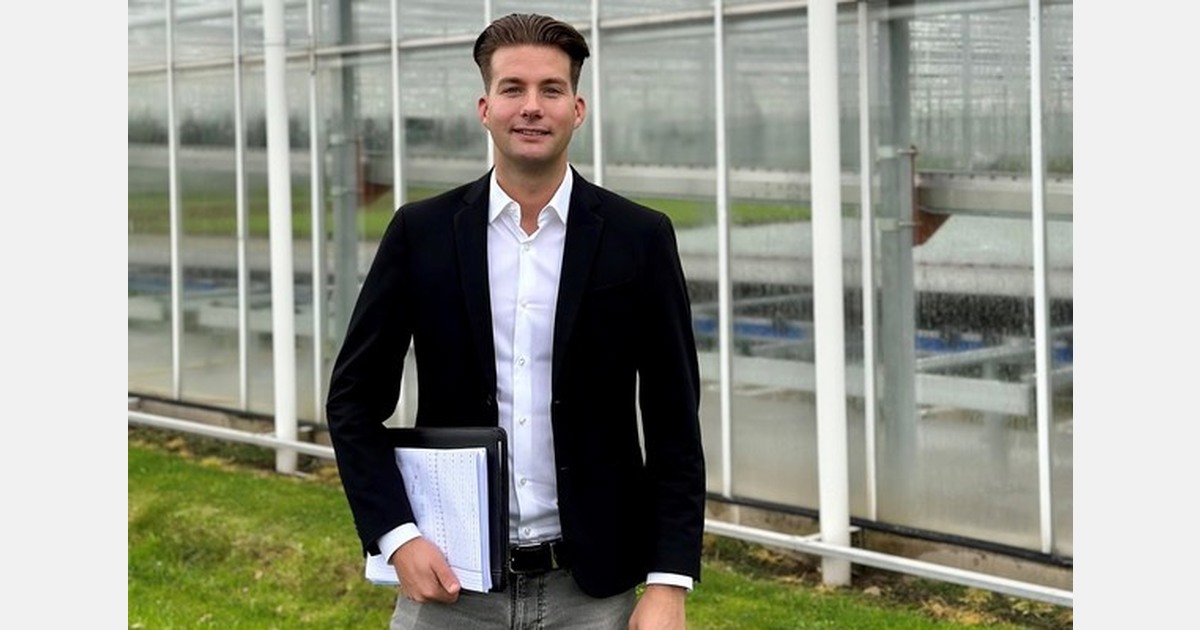 Mitchell van der Drift named CEO of Mountain High