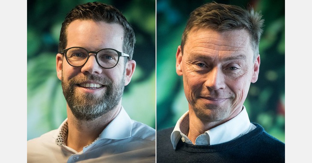 Ridder appoints Bart de Vos as CCO, and Timo Spruijt as Sales Director EMEA