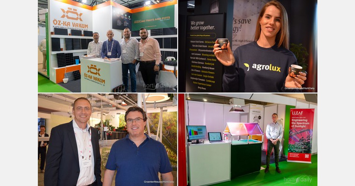 Ready, set, pictures: GreenTech photo report is here