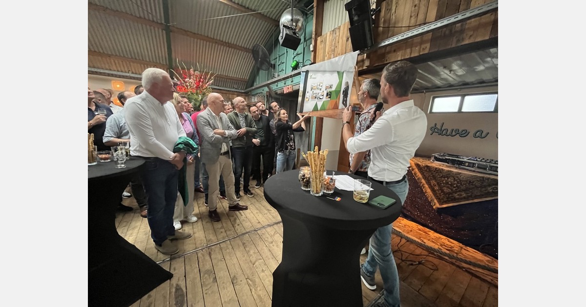 Ridder celebrates 70 years