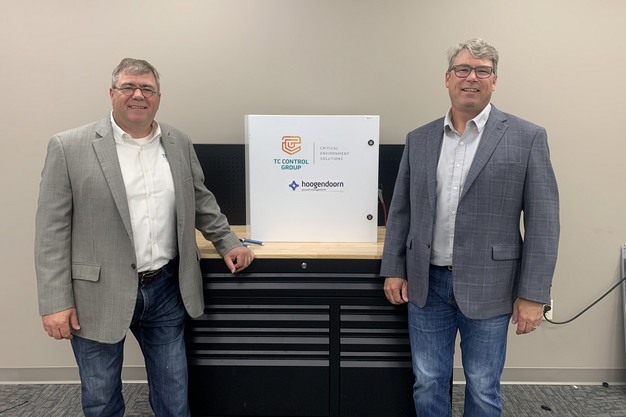 TC Control Group and Hoogendoorn partner up