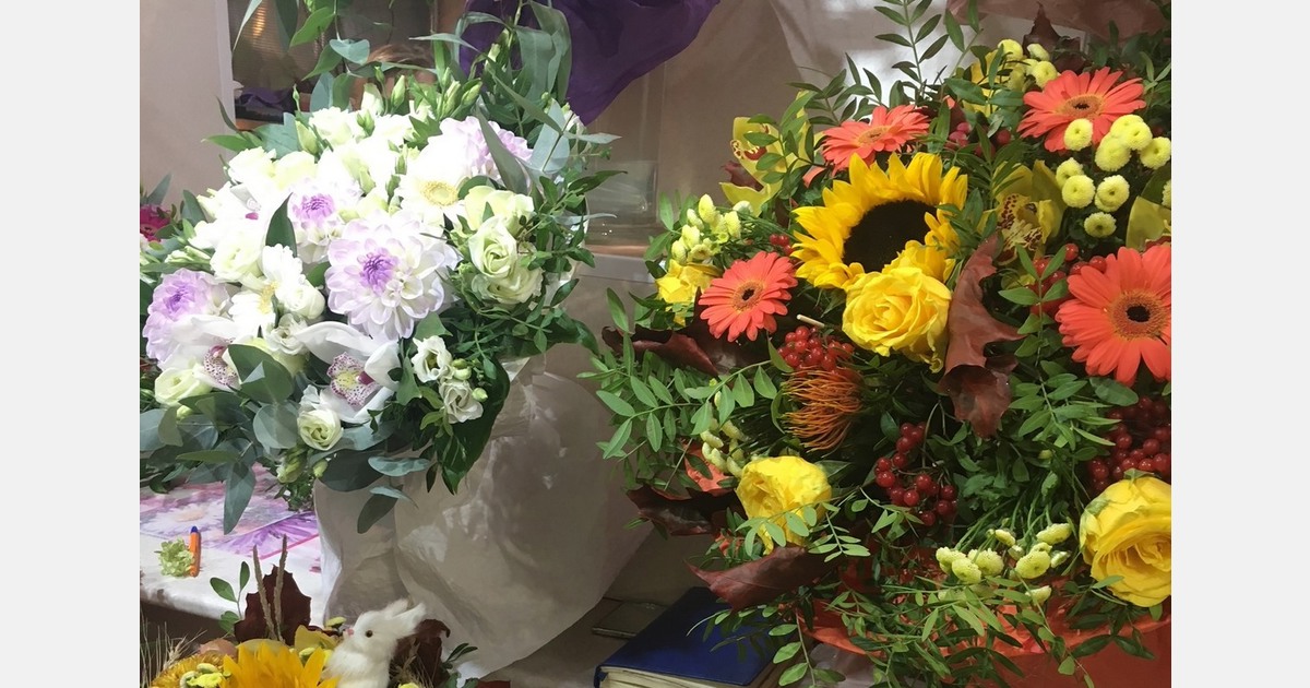 US: Ripley High School floriculture class growing in popularity