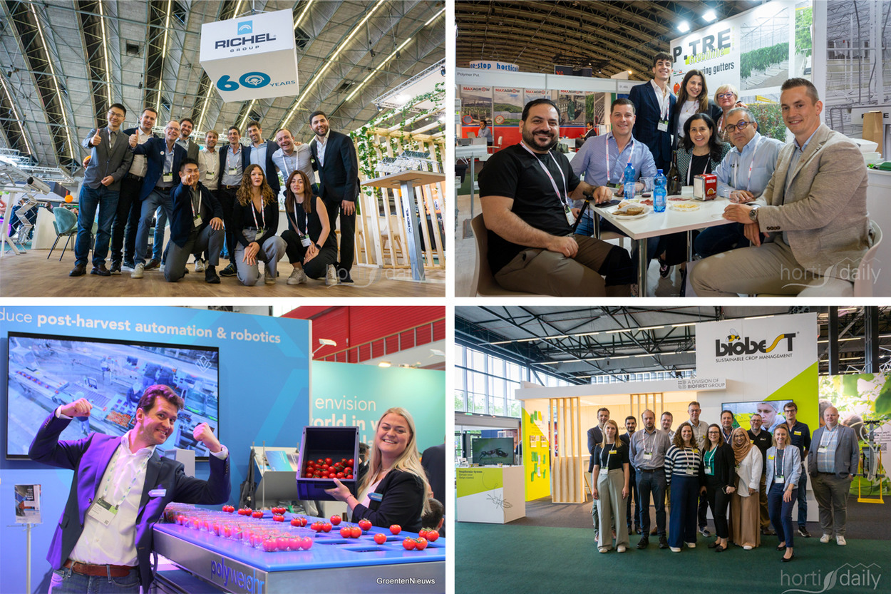 GreenTech Amsterdam in 500+ photos