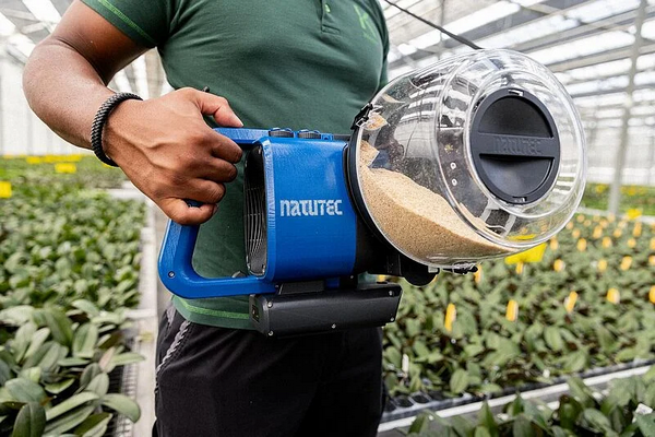 Koppert unveils new precision blower