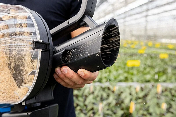 Koppert unveils new precision blower