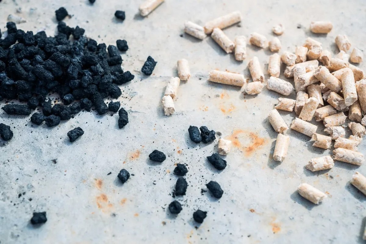 Looking into the uses of biochar