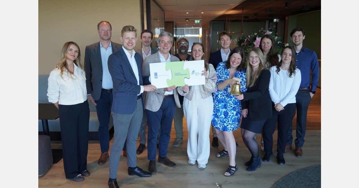 NL: Joining forces to aid international horticulture