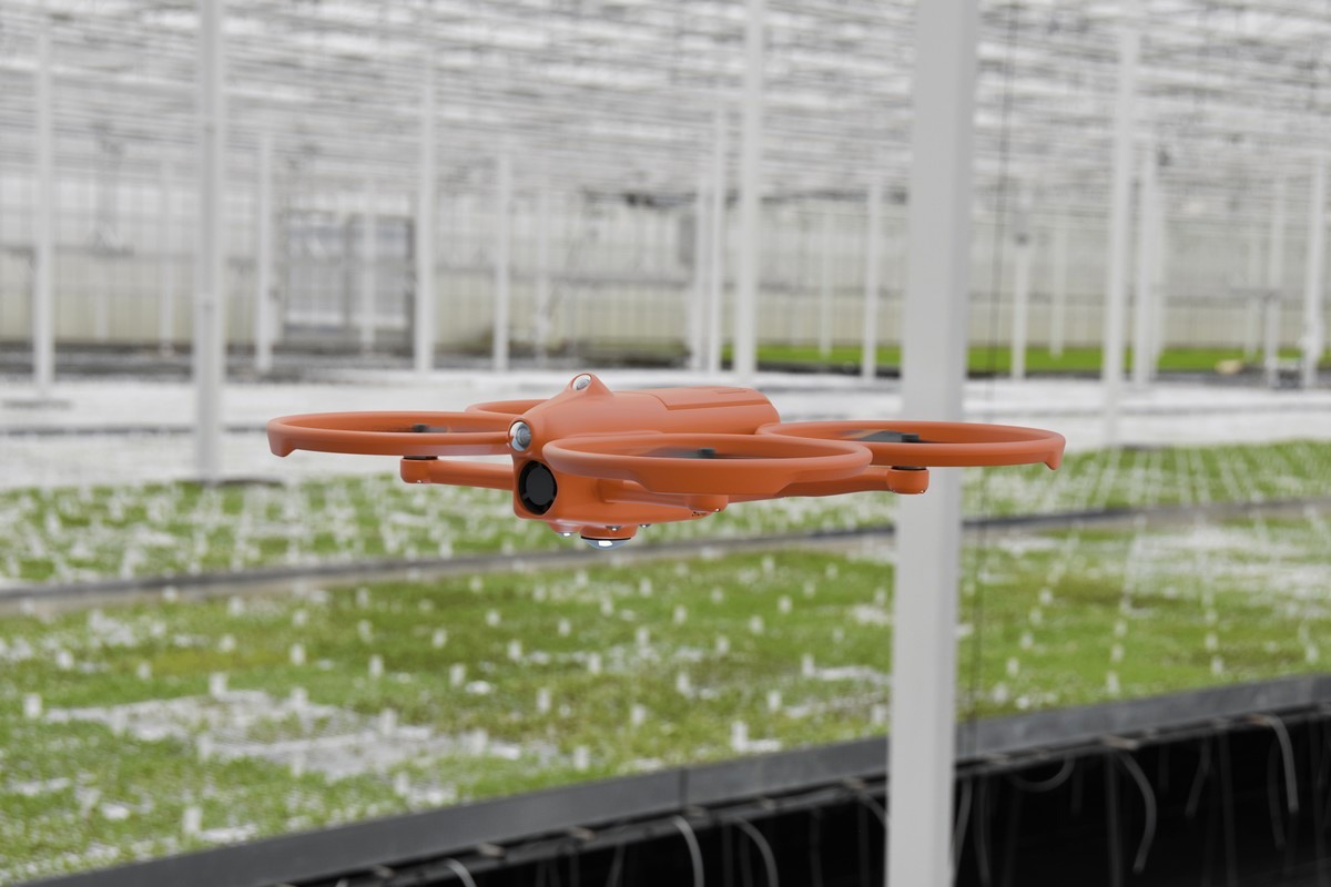 Corvus to unveil new E13 drone at Greentech Amsterdam