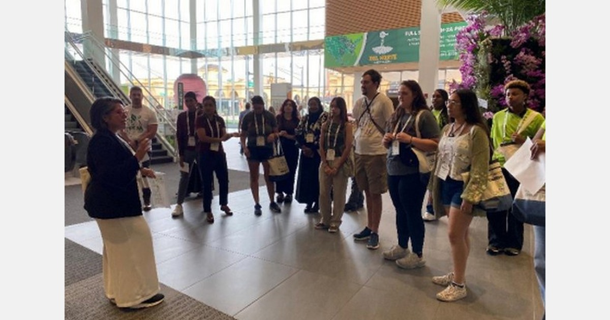 Reimagineed career fair experience at TPIE