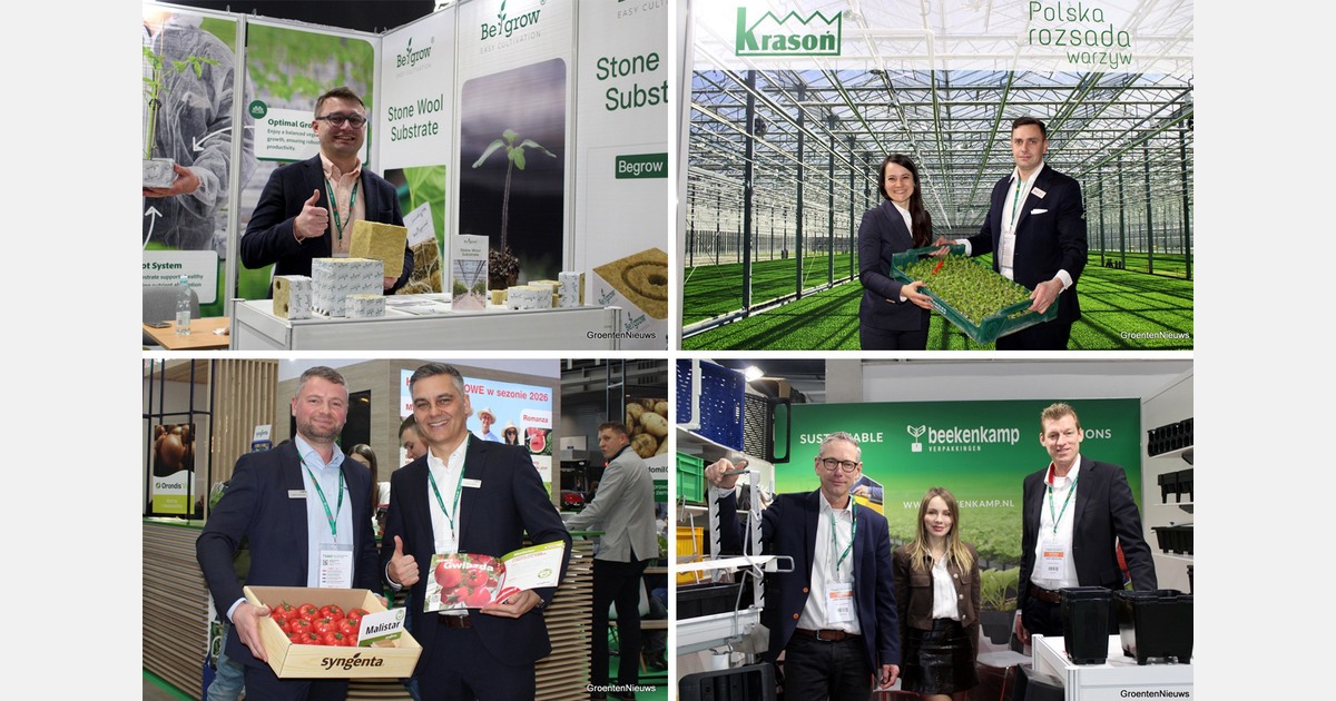 TSW 2026: Poland’s largest agriculture and horticulture trade fair
