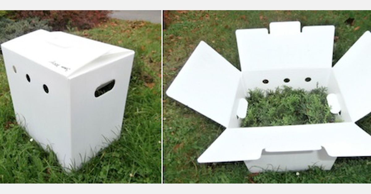 AgroLas introduces Polypropylene Cellular Board Box and polyethylene ...