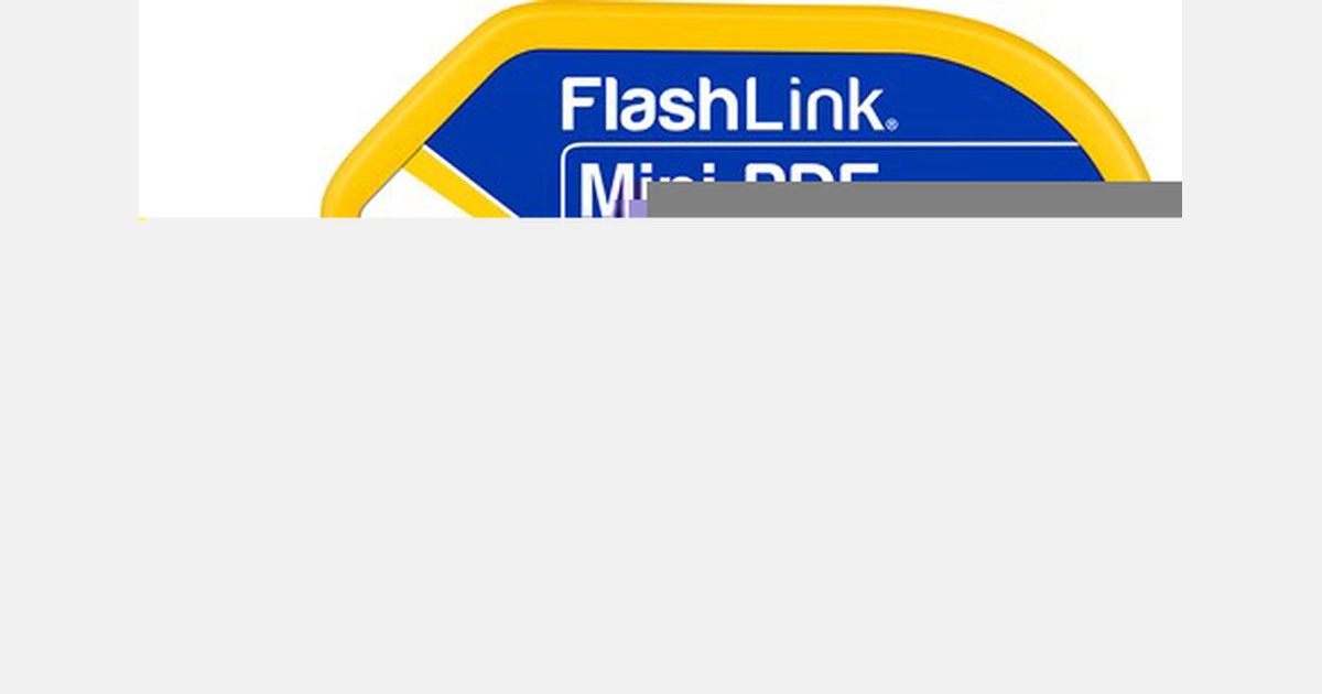 DeltaTrak announces new FlashLink Mini PDF model