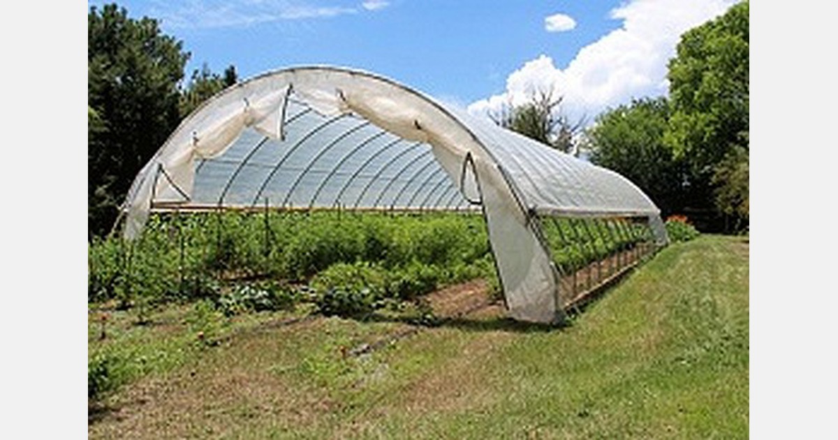 USDA webinar to demystify high tunnels