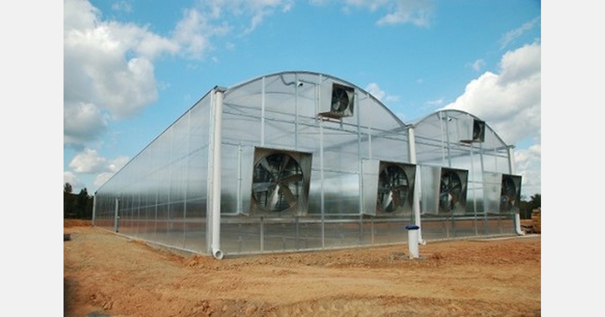 Intro to greenhouse environmental control staging