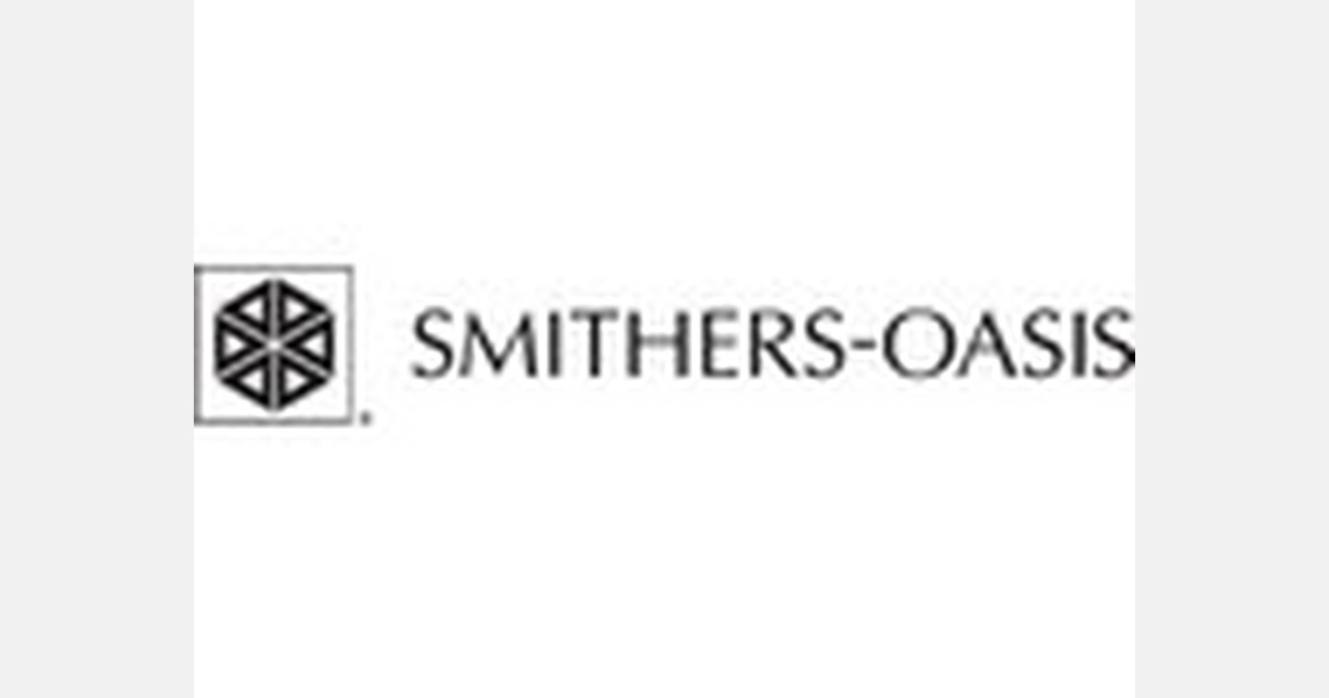 Smithers-Oasis acquires Design Master