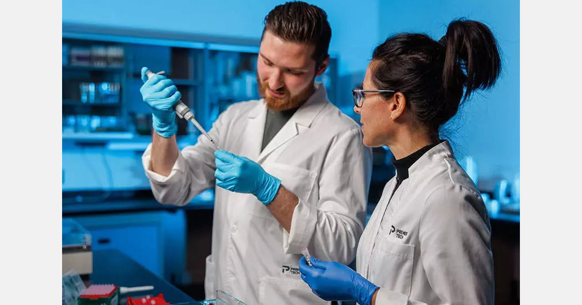 Premier Tech celebrates 40 years of biotechnological innovation