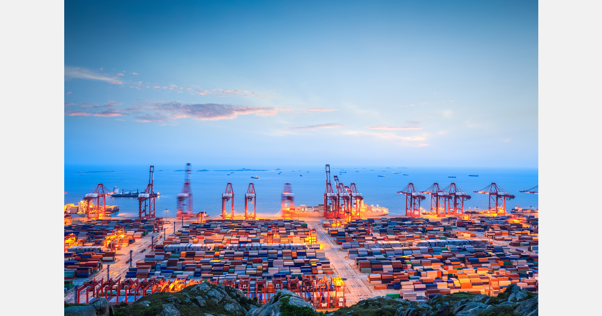 Global Container Terminal Operators Annual Review And Forecast 2024 25