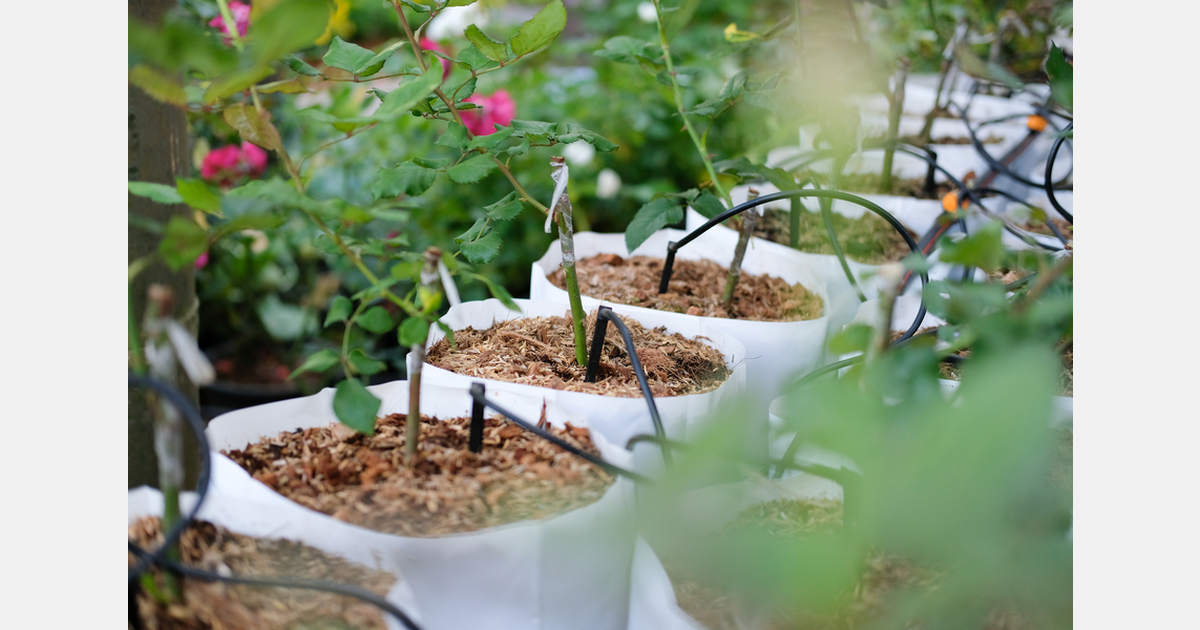 International horticulture irrigation symposium held at Tatura
